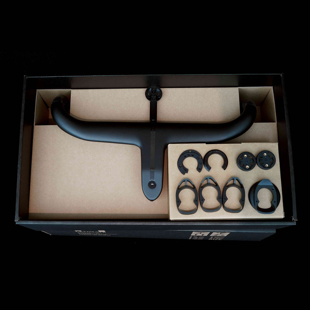NEW F1 Ultimate Carbon Integrated Handlebar – FARSPORTS