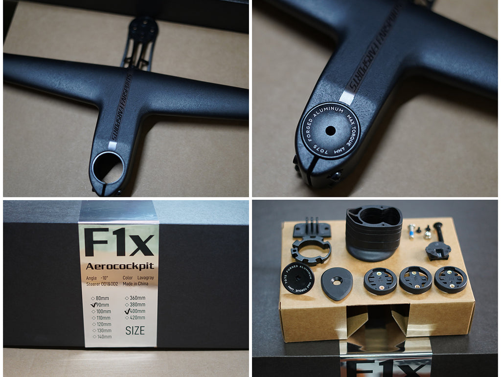FARSPORTS F1X Handlebar