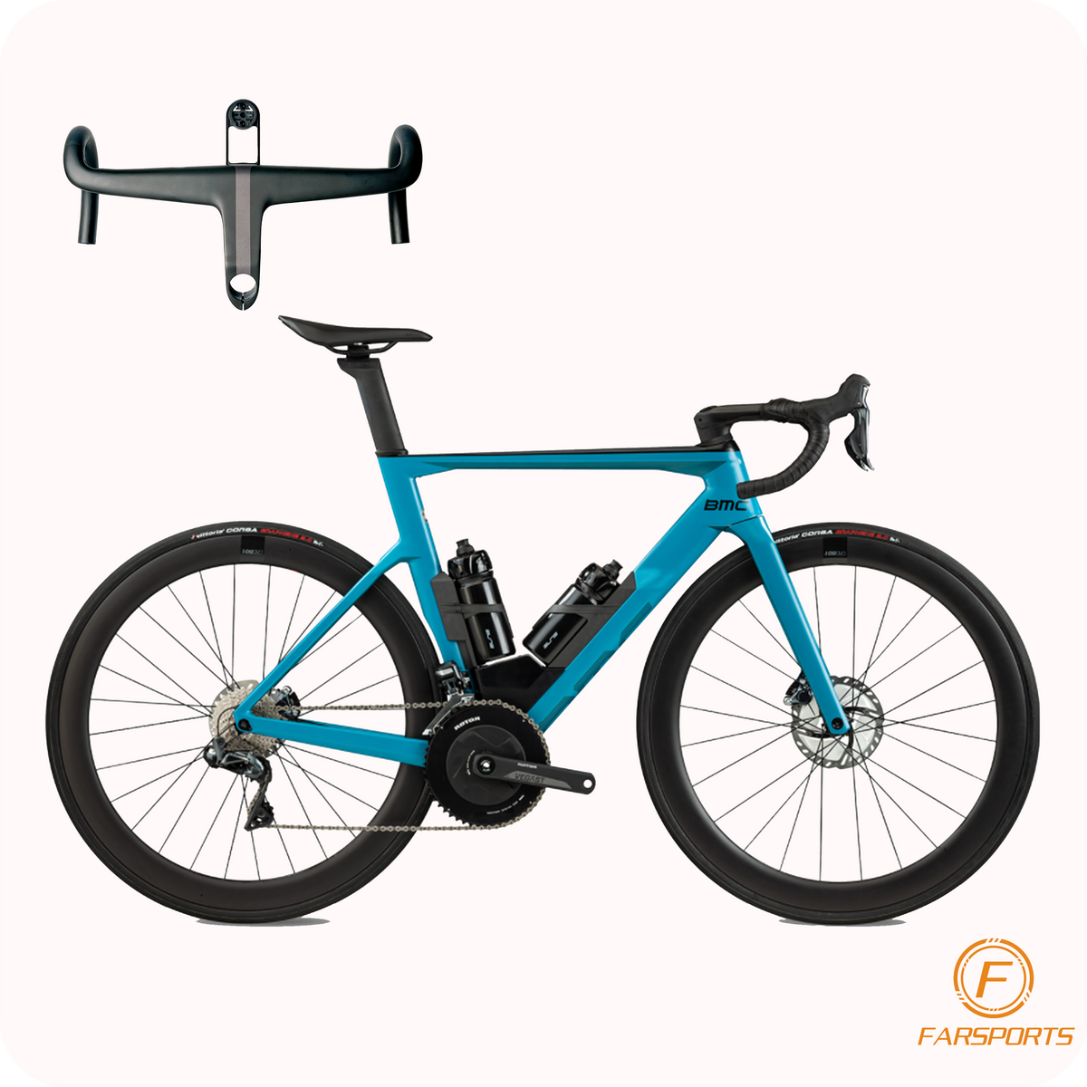 FARSPORTS F1s&F1X Handlebar Spacer