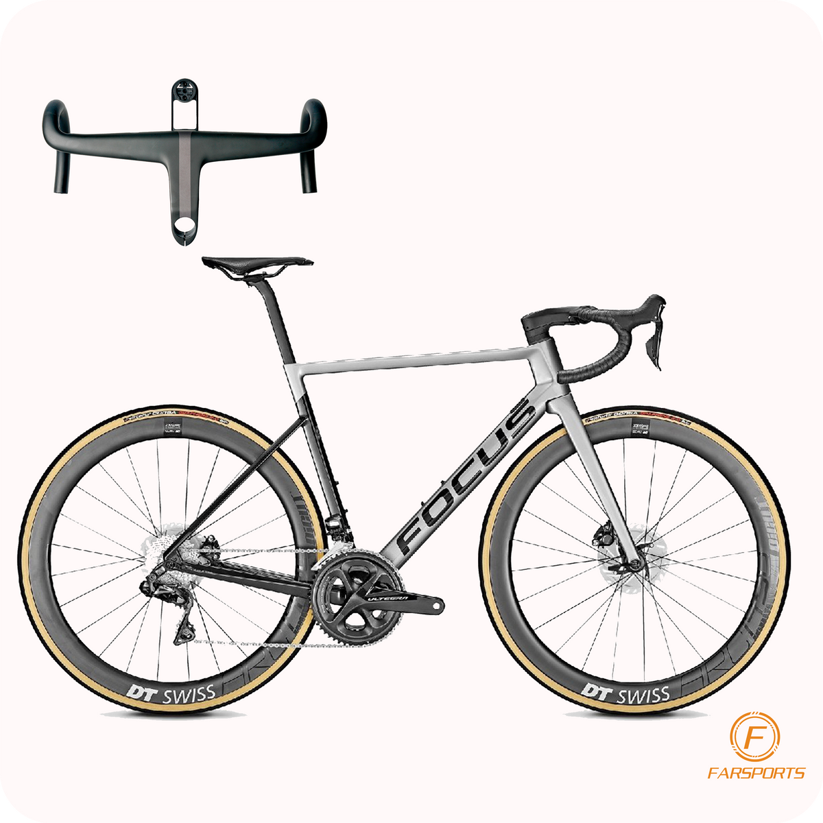 FARSPORTS F1s&F1X Handlebar Spacer